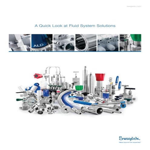 A Quick Look at Fluid System Solutions | PDF