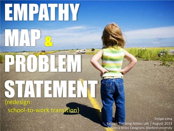Empathy Map Example | PDF | Educational Assessment | Education