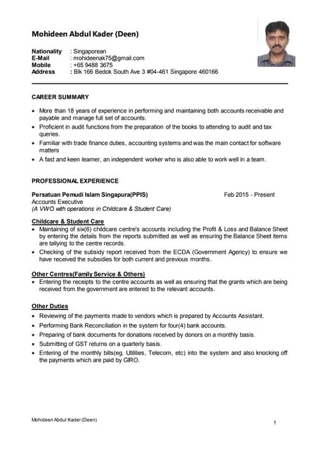 Resume- Jitender | PDF