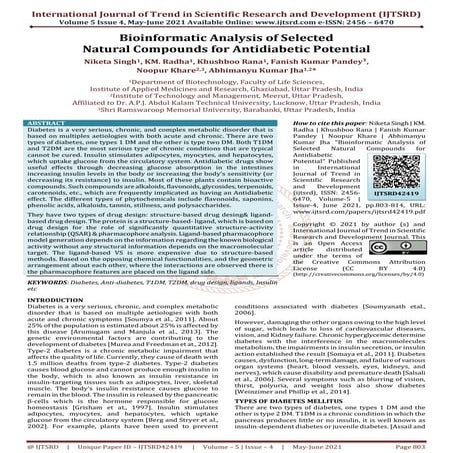 Role of Imeglimin in Mitochondrial Dysfunction and T2DM.pptx