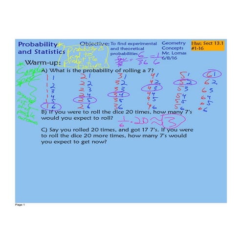 13-1 Experimental and Theoretical Probability Concepts.pdf