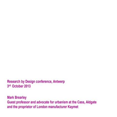 High Street Data Service | PDF