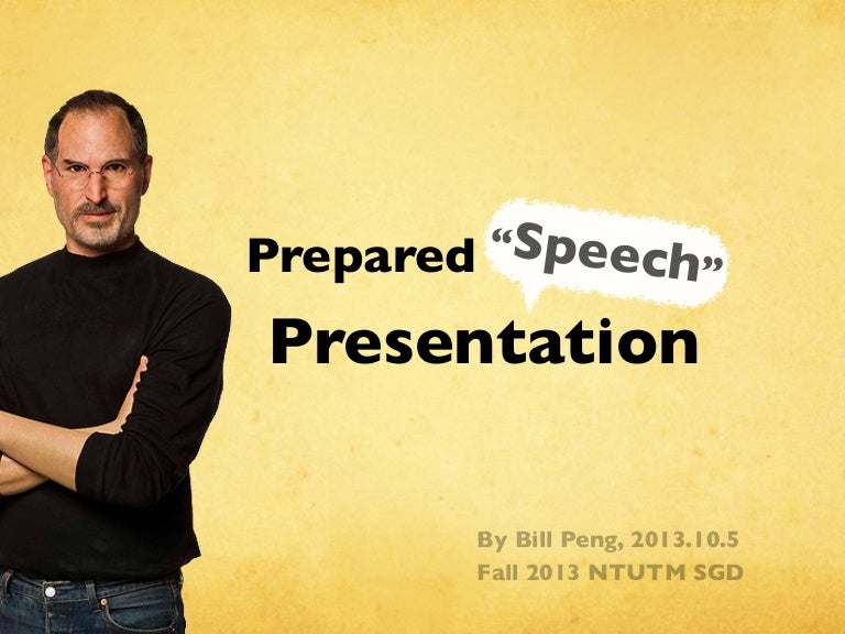 prepared-speech-presentation