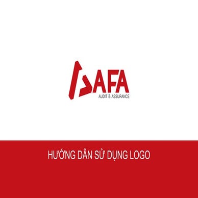 Thiết kế logo công ty AFA | PDF