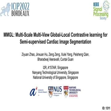 [ICIP 2022] MMGL: Multi-Scale Multi-View Global-Local Contrastive ...