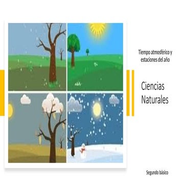 CIENCIAS NATURALES ESTACIONES DEL AÑO.pptx