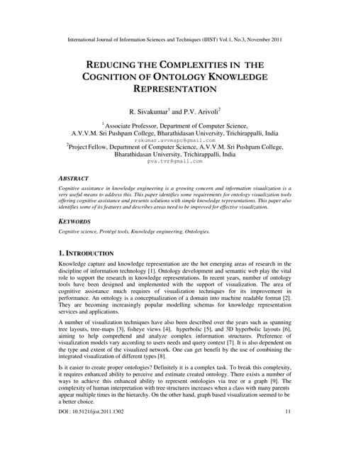 Tutorial on Ontology editor: Protege | PDF