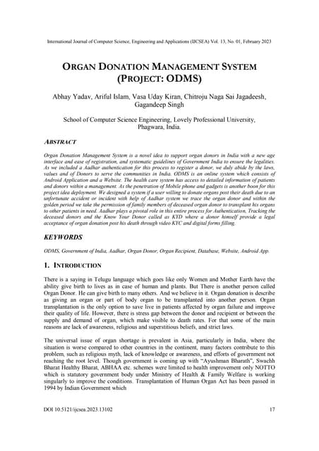 Zoo management system | PPT