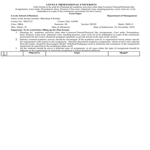 13127 term paper1 | PDF