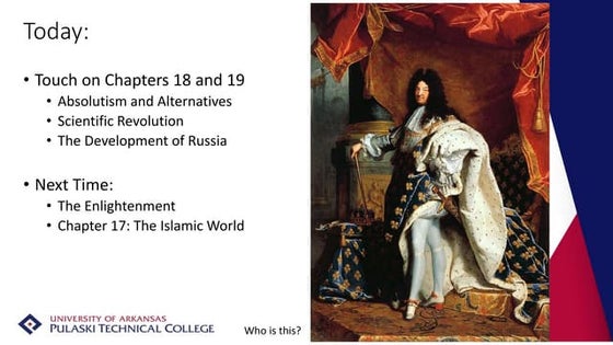 The history still presents in our lives | PPT