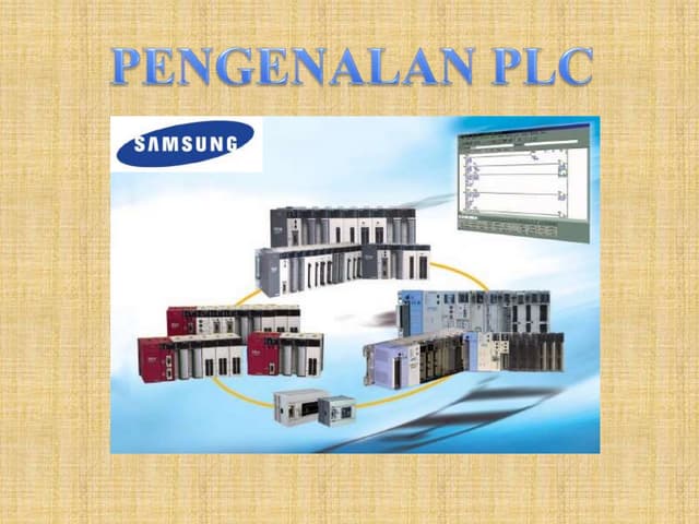 Aplikasi plc timer counter pada produk omron | PDF