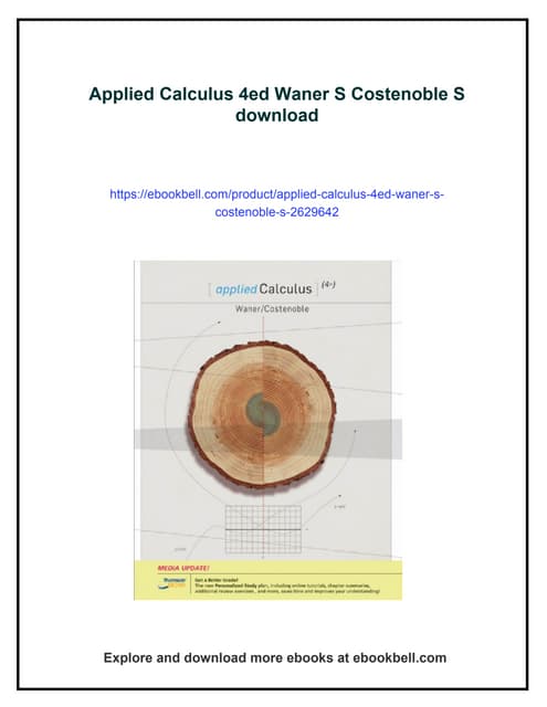 Calculus: Real World Application of Limits | PPTX