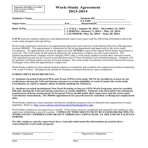 The Federal work-study Program Presentation-For Students.pptx