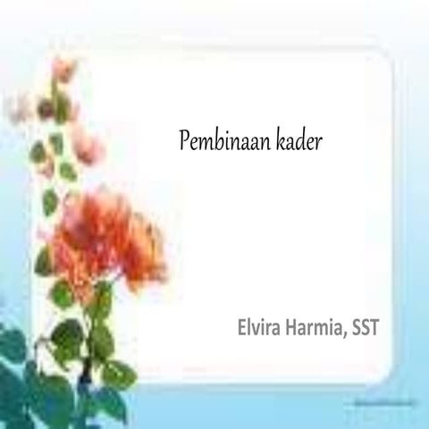 PPT-REFRESING KADER.ppt................. | PPT