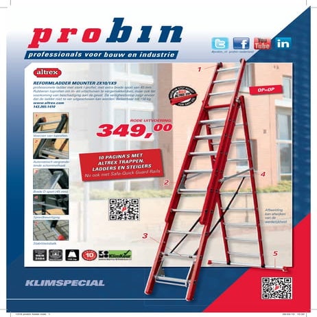1316 probin brochure | PDF
