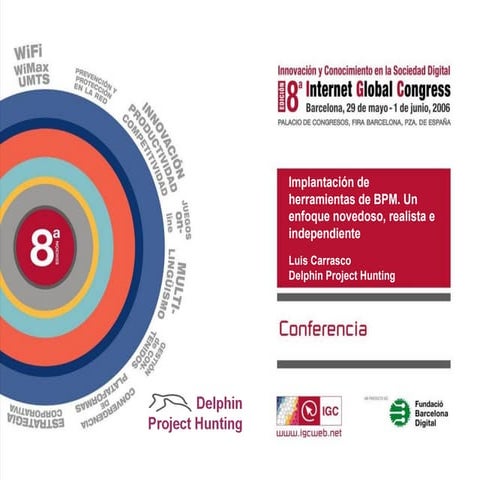 Herramientas BPM | PPT