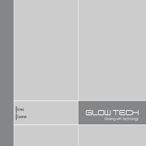 Glow Tech Lighting | PDF