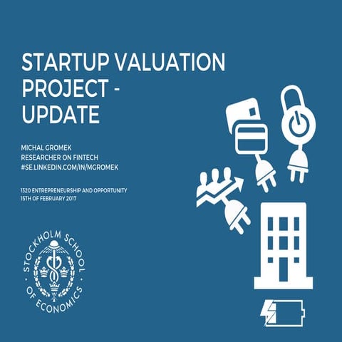 Business Valuation Report Template | PDF
