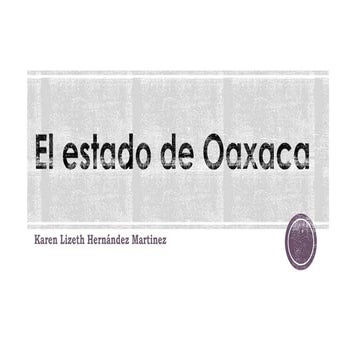Las regiones-del-estado-de-oaxaca | DOCX