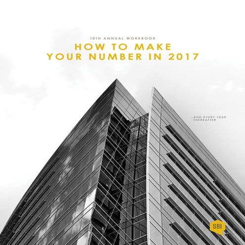 How-to-Make-Your-Number-in-2017 | PDF