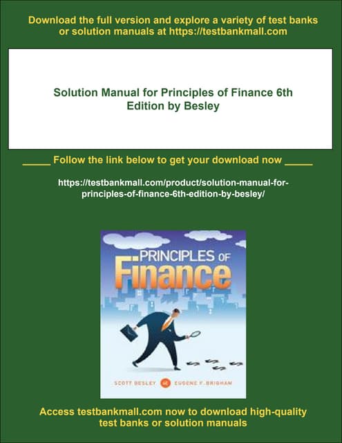 Financial Management Assignment Sample | PDF