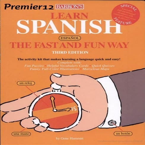 LEARN SPANISH | PDF