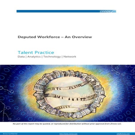 Deputed Workforce: An Overview | PDF