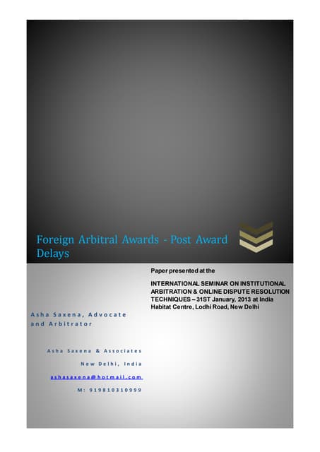 Execution under cpc order 21 | DOCX | Legal Services Industry | Industries