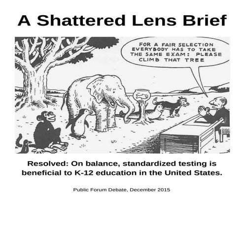 December Standardized Testing Brief (1).compressed | PDF