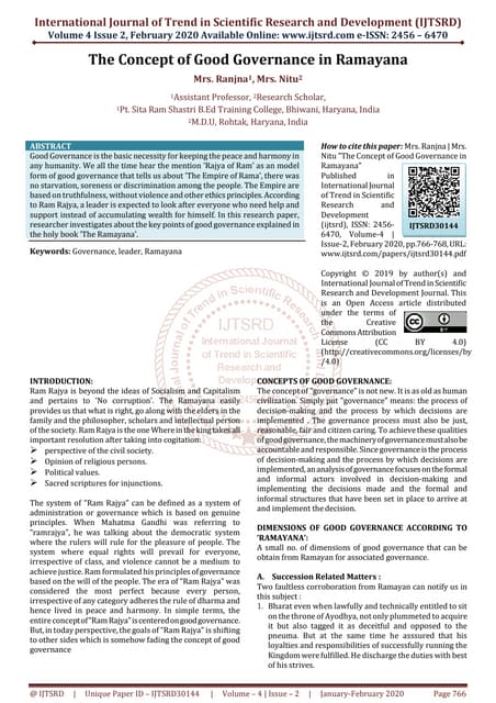 Shantiparva:Rajadharma(Mahabharata) | PPTX