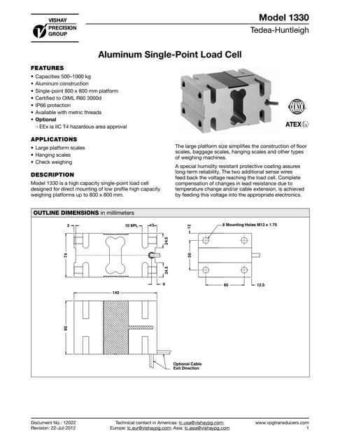 STEELAGE VAULT DOOR | PDF | Auto Type | Automotive