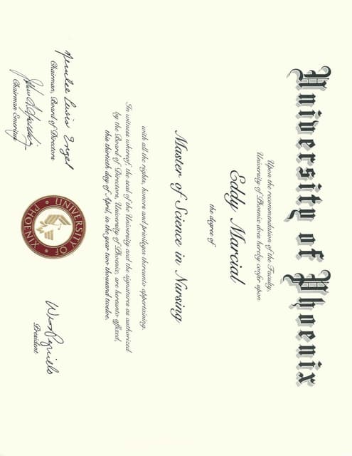 Official_Nursing_Transcripts_U_of_P (1) | PDF