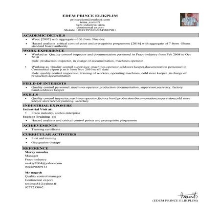 Resume 2016_Professional Resume – 01 | PDF | Resume Writing and Advice | Job Search