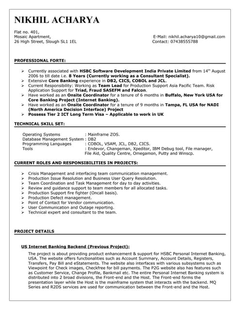 Sai Shakti Patro_Resume_2017 | PDF