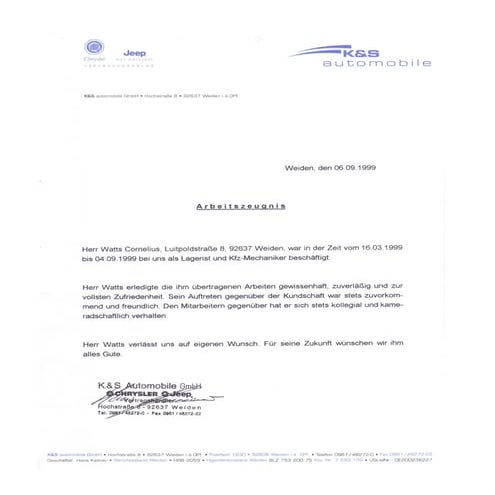 Gesellenbrief | PDF
