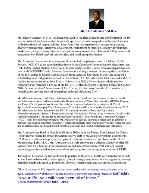 cv_2014company | PDF