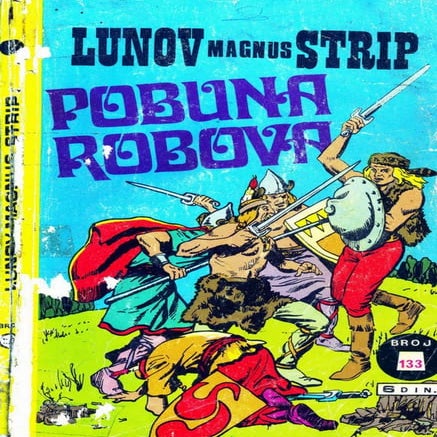 133 pobuna robova | PDF