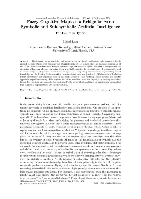AI_ 8 Weak Slot and Filler Structure | PDF