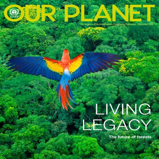 Our Planet:Living Legacy - The future of forests | PDF