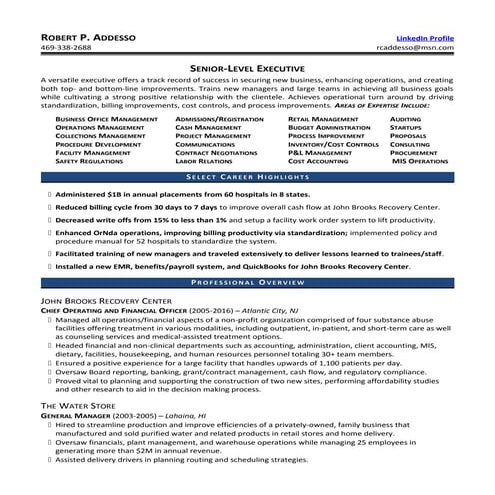 David Walker Resume | DOCX