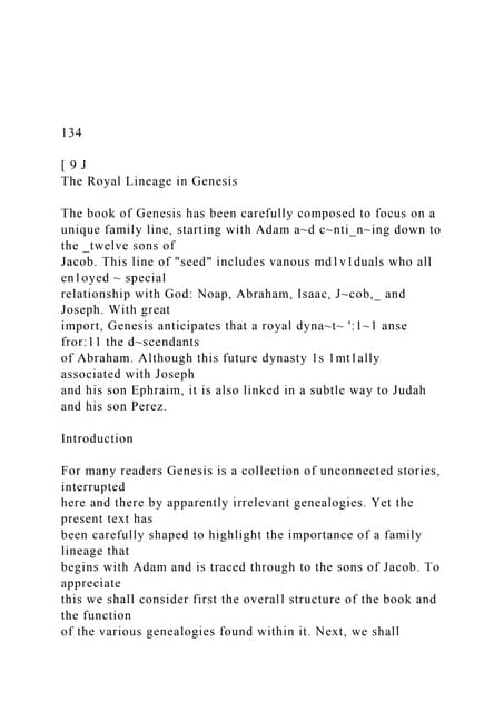 Father and sons from the bible | PDF | Christianity | Religion ...