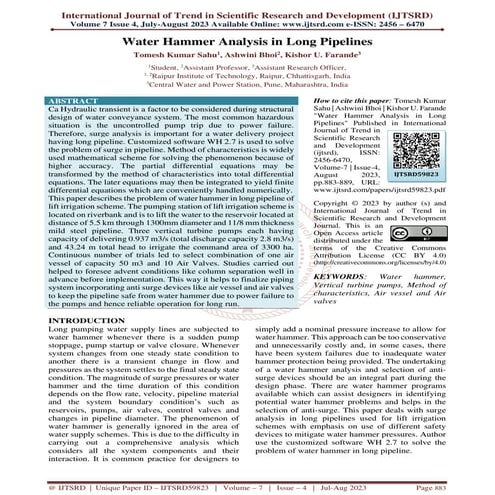 Introduction to Pipenet for Liquid Pressure Surge Analysis.pdf