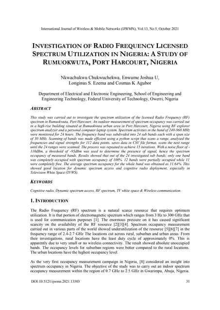 Spectrum Monitoring Digilogic Systems Pdf 