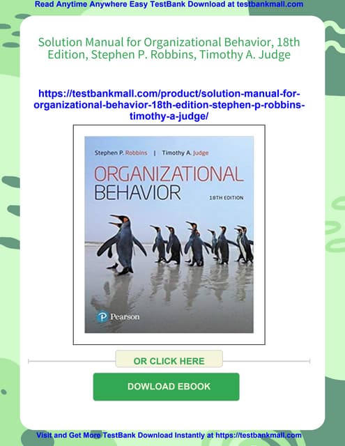 Chapter 1 Introduction To Organizational Behavior.ppt