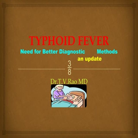 13 TEMPLATE SAMPLE OF TYPHOID FEVER.pptx