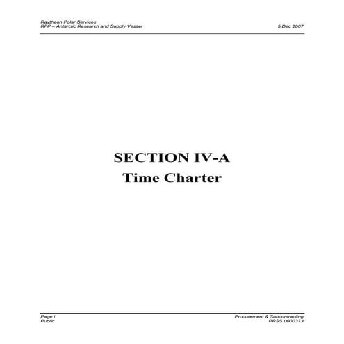 135775981 time-charter-agreement | PDF