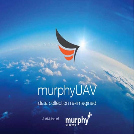 MurphyUAV - Company Brochure _ Digital | PDF
