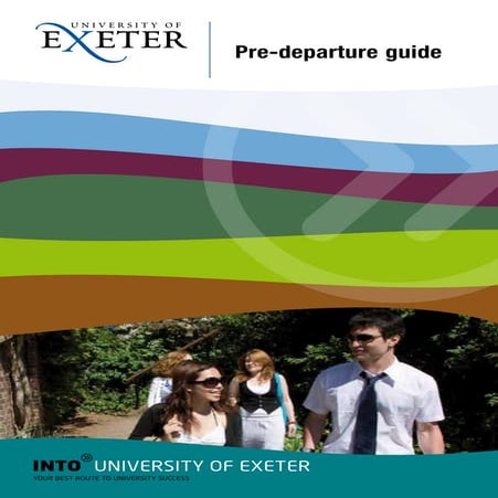 INTO Exeter Pre-Departure Guide | PDF