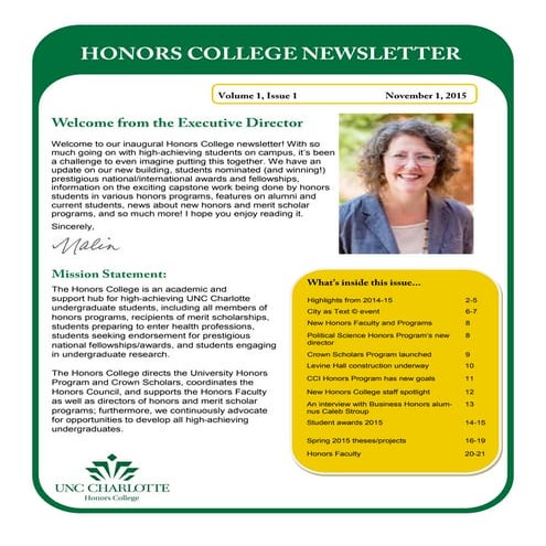 Newsletter FINAL | PDF