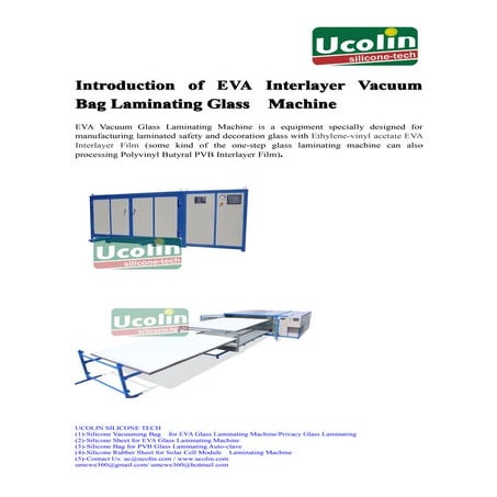8 Steps Operation Instruction of EVA Vacuum Glass Laminating Machine ...